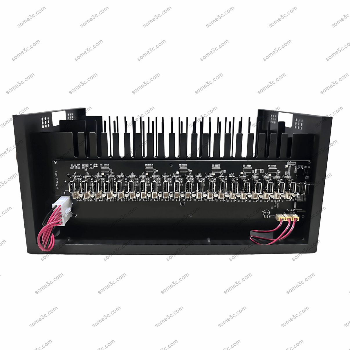 Mobile phone Farm Chassis 20 Box Phone farm Accessories Telephone Moth ...