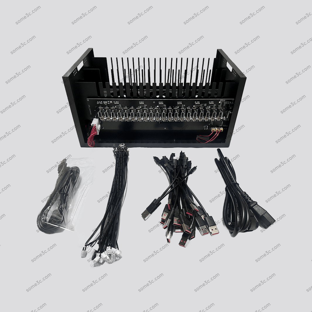 Advanced Box Phone Farm Solutions – SOME 3C