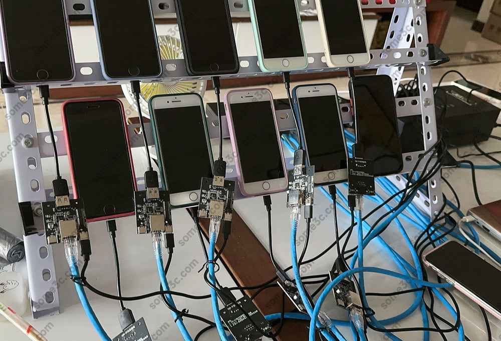 iPhone jailbreak-free central control ios automation script OTG game s ...