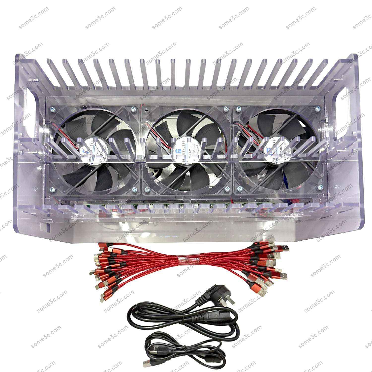 Advanced Box Phone Farm Solutions – SOME 3C